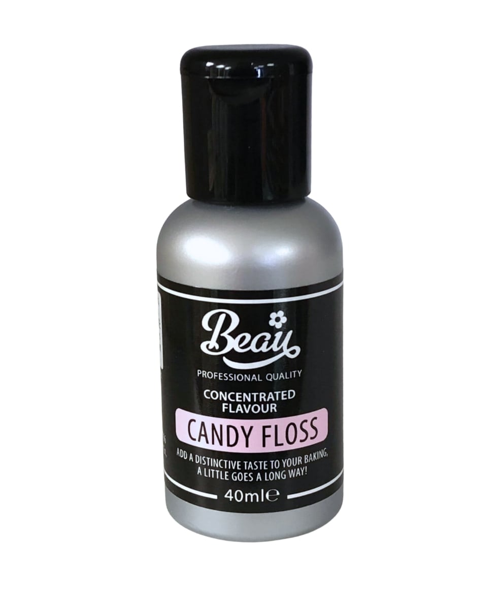 Candy Floss Flavouring - Whimsical, Sweet & Cloud-Like Fluff — Beau ...
