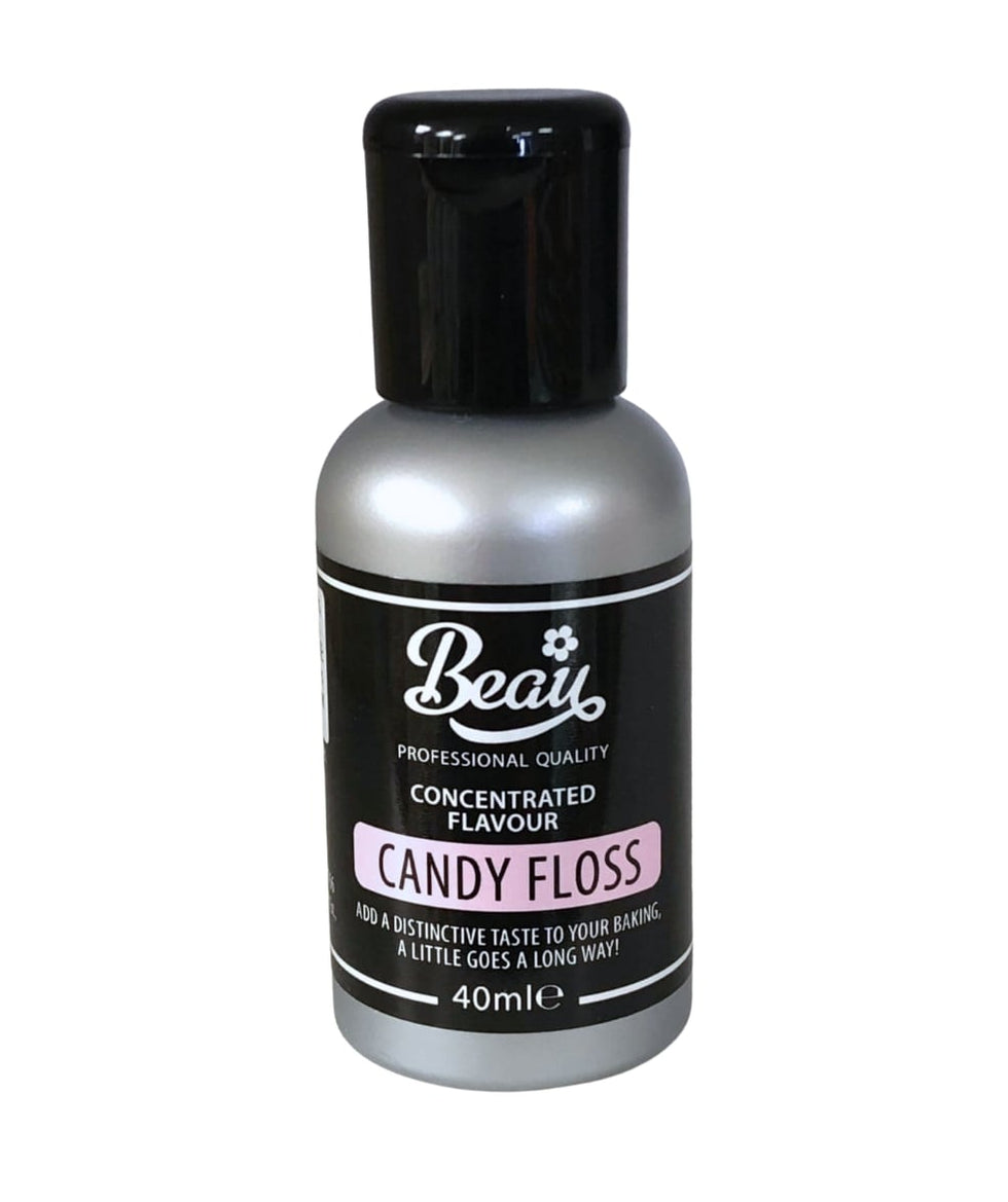 Candy Floss Flavouring - Whimsical, Sweet & Cloud-Like Fluff — Beau ...