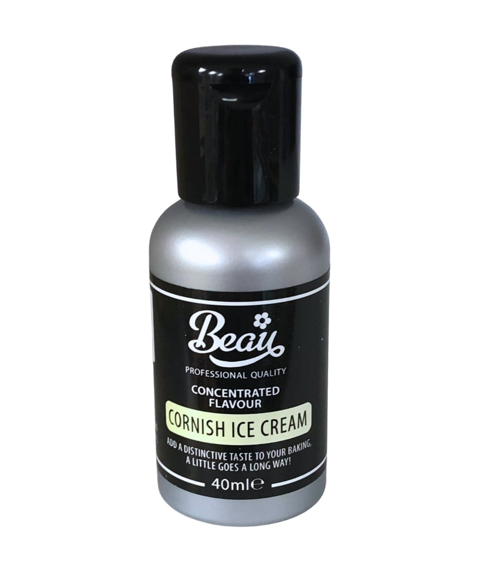Cornish Ice Cream Flavouring - Rich, Creamy & Nostalgically Luxurious ...