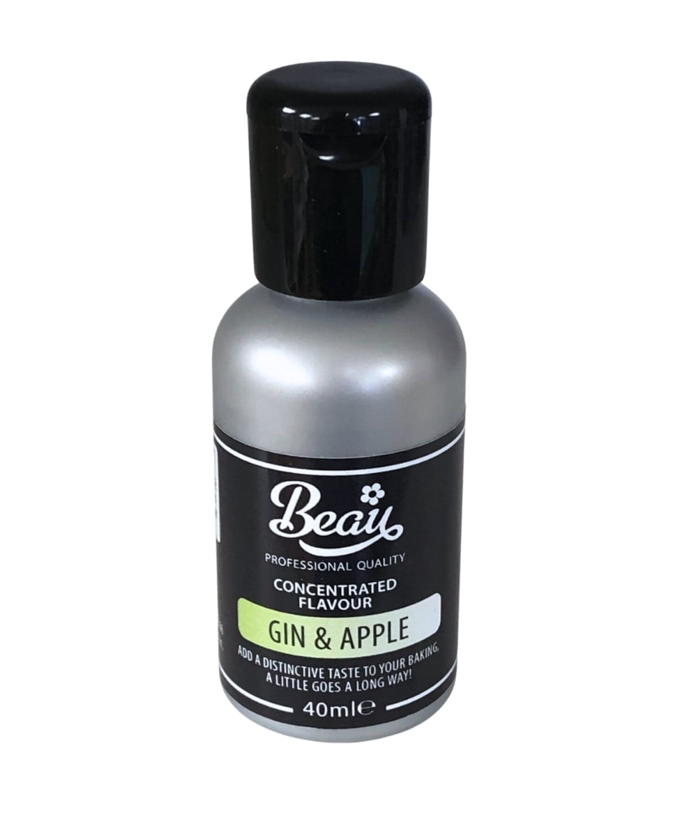Gin & Apple Flavouring - Crisp, Botanical & Autumn-Kissed — Beau Products