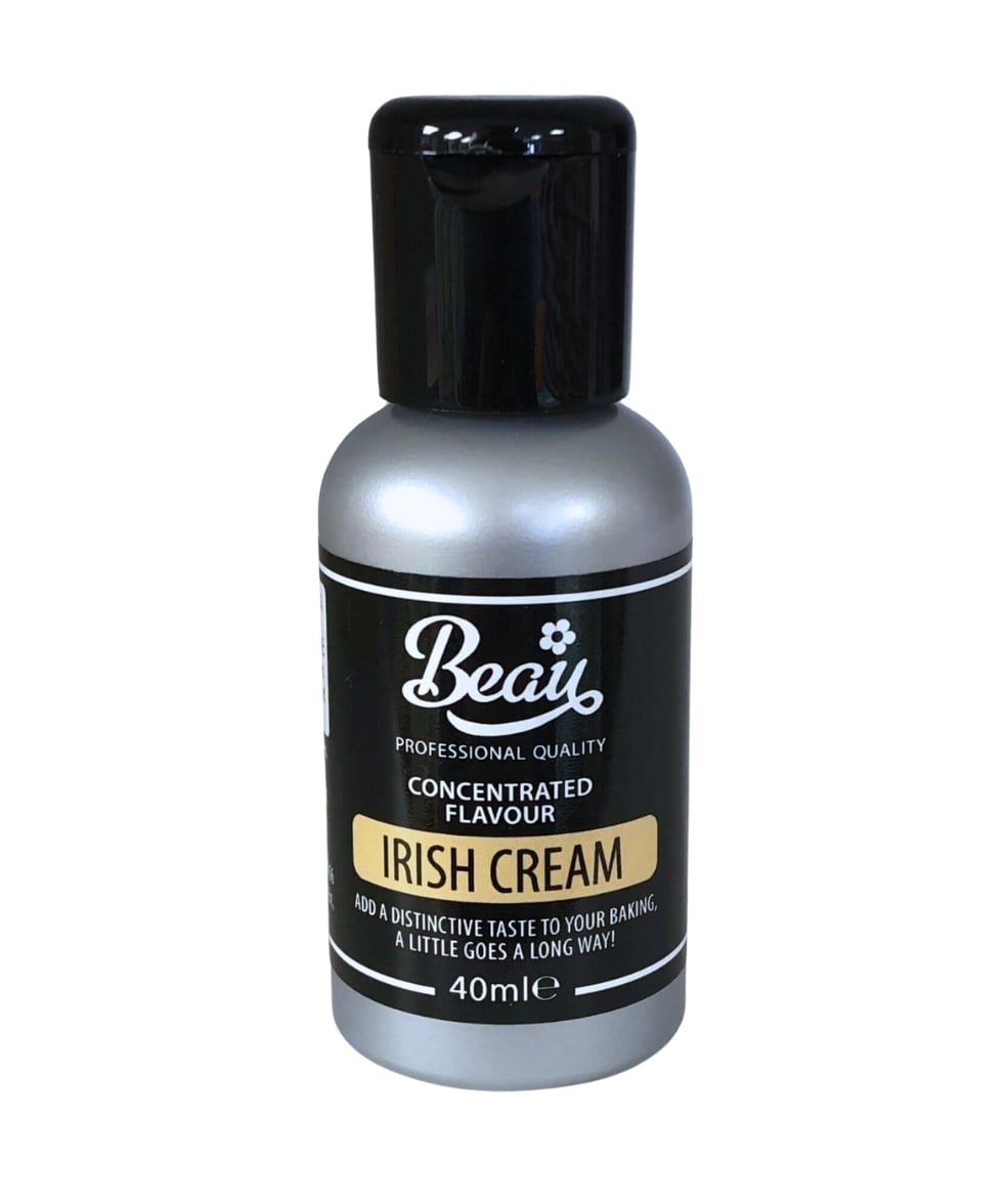 Irish Cream Flavouring - Velvety, Rich & Comfort in Every Drop — Beau ...