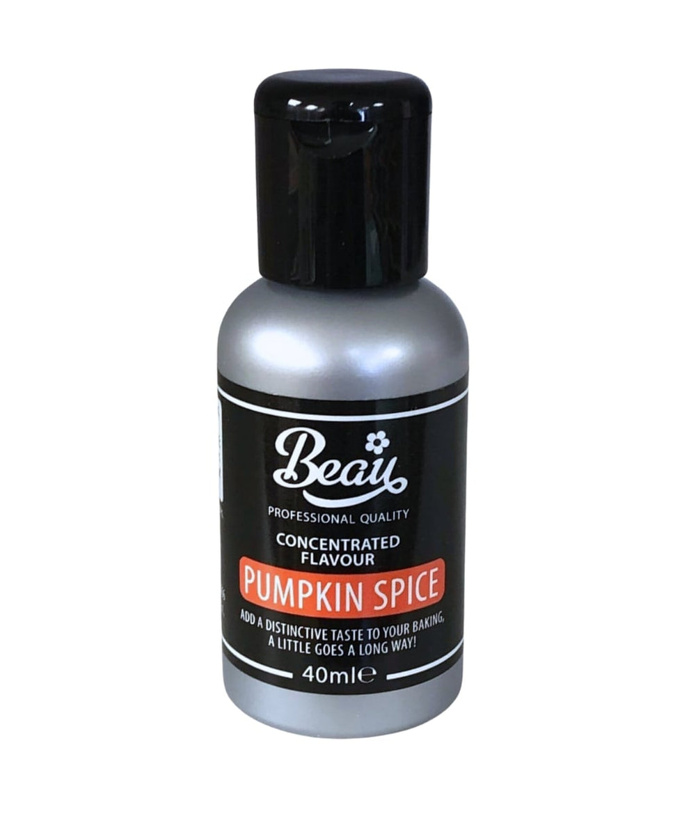 Pumpkin Spice Flavouring - Warm, Aromatic & Autumn in Every Bite — Beau ...