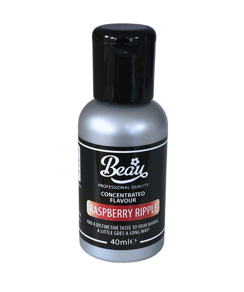 Raspberry Ripple Flavouring - Sweet, Tangy & Vibrantly Swirled — Beau ...